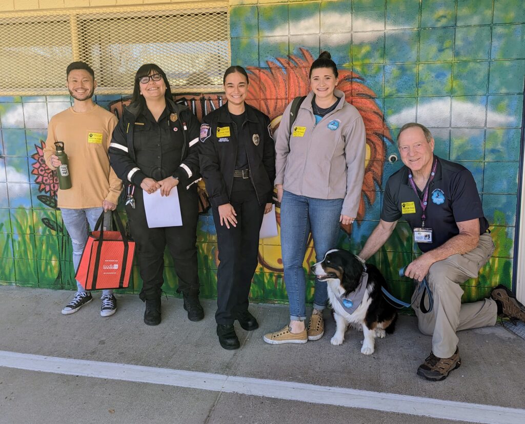 Career Day at Lake Elementary School - Get Engaged
