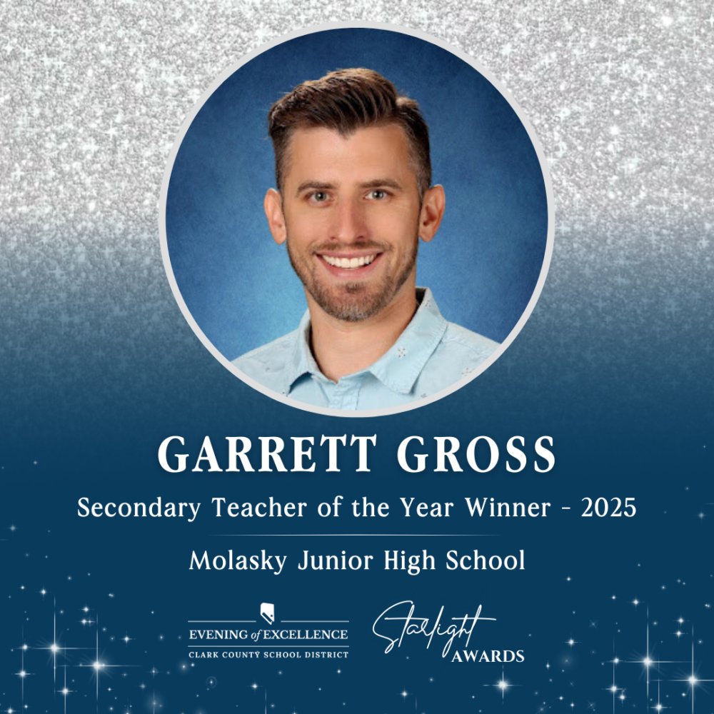 CCSD Evening of Excellence: Starlight Awards - Get Engaged