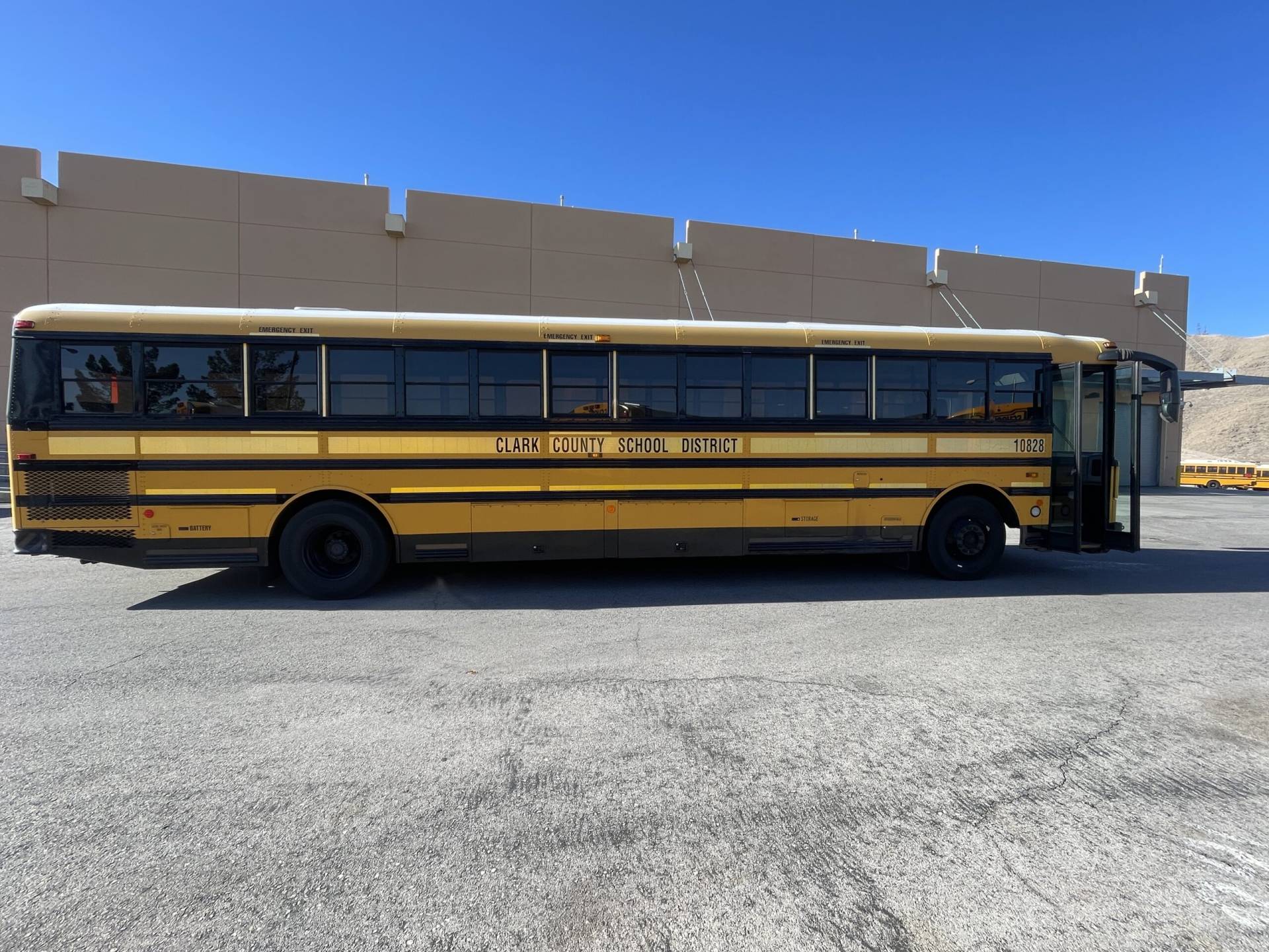 CCSD Book Bus - Get Engaged