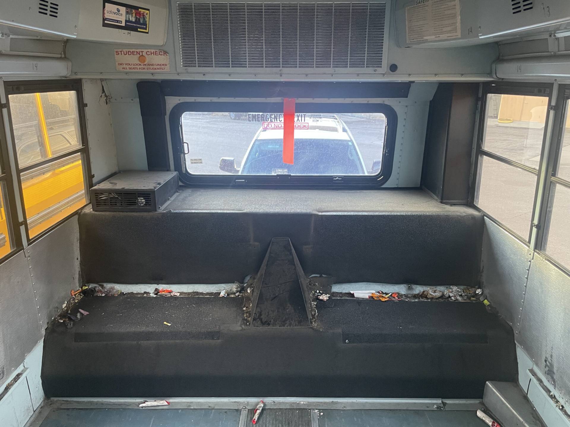 CCSD Book Bus - Get Engaged